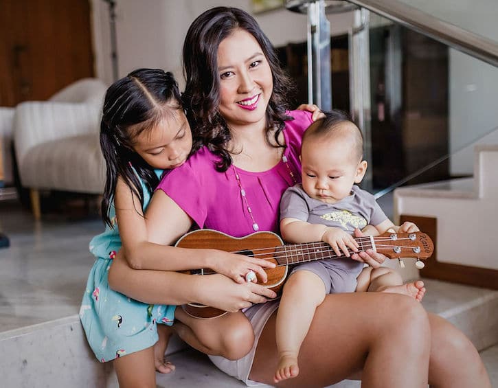 That Mama : Rebecca Chu, MBA devenue experte en cinéma (et mère de 3 ...