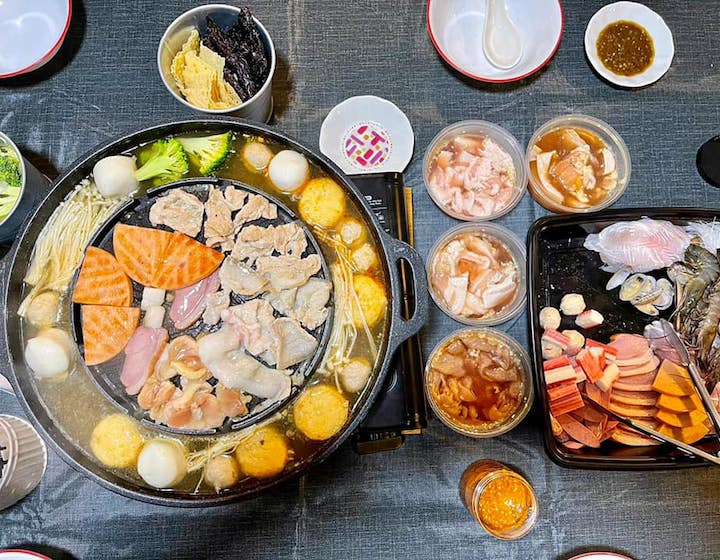 12 restaurants Mookata incontournables à Singapour