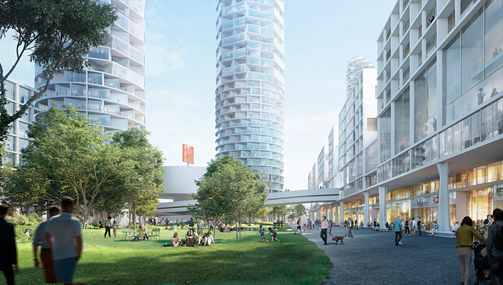 Jacques Herzog et Pierre de Meuron