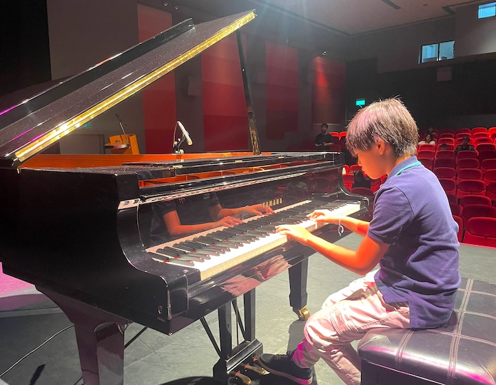 Waar te gaan voor pianolessen in Singapore voor kinderen en volwassenen ...