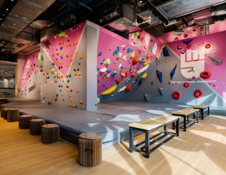 Horolezecké a boulderingové telocvične v Singapure vhodné pre rodiny ...